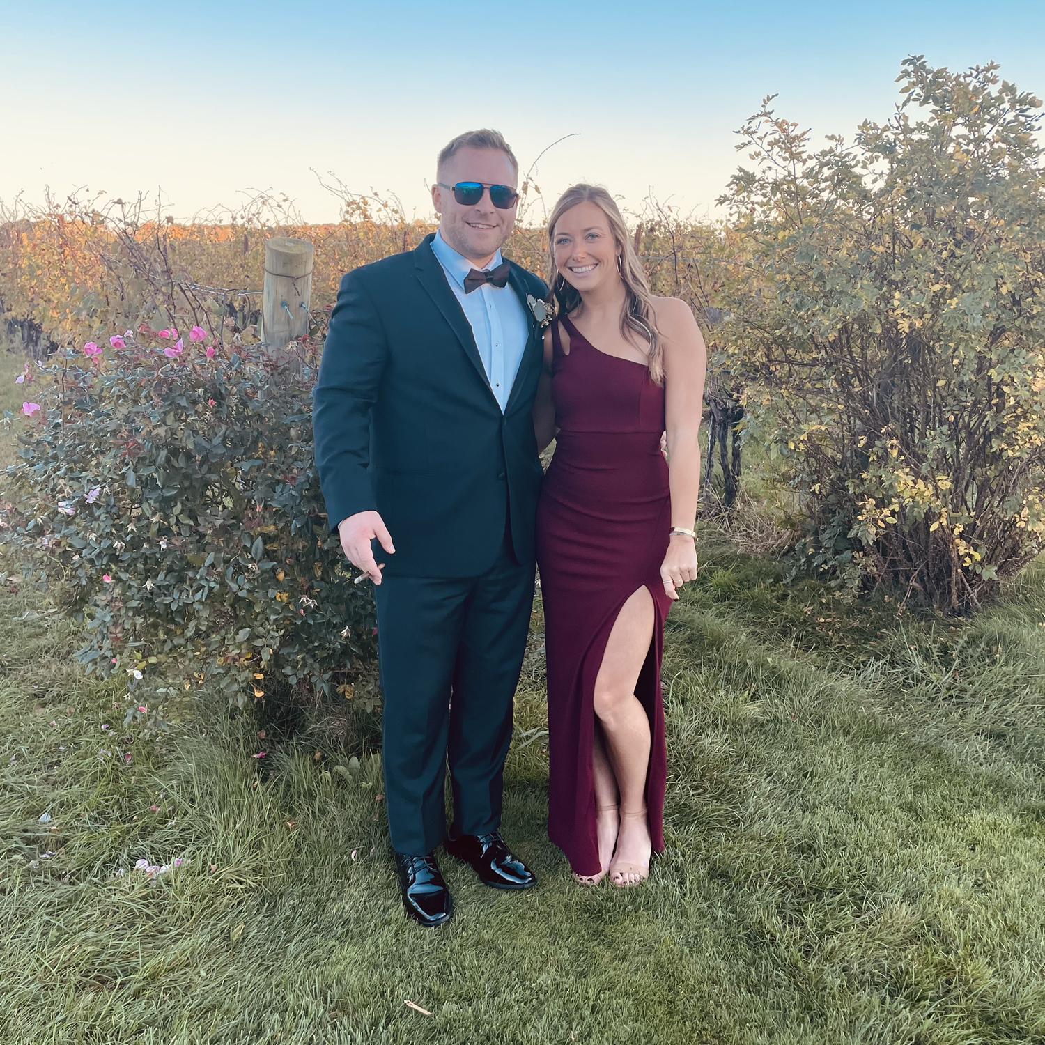 Lauren Della Vecchia and Mark Hirschbeck's Wedding Website