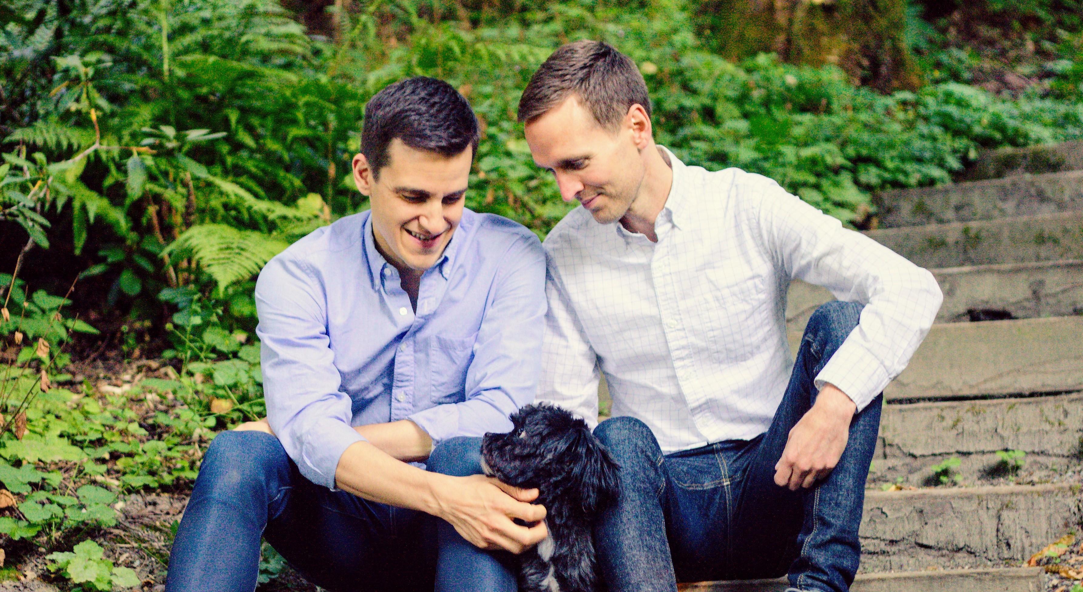 Kevin Malgesini and Johnathan Luster's Wedding Website