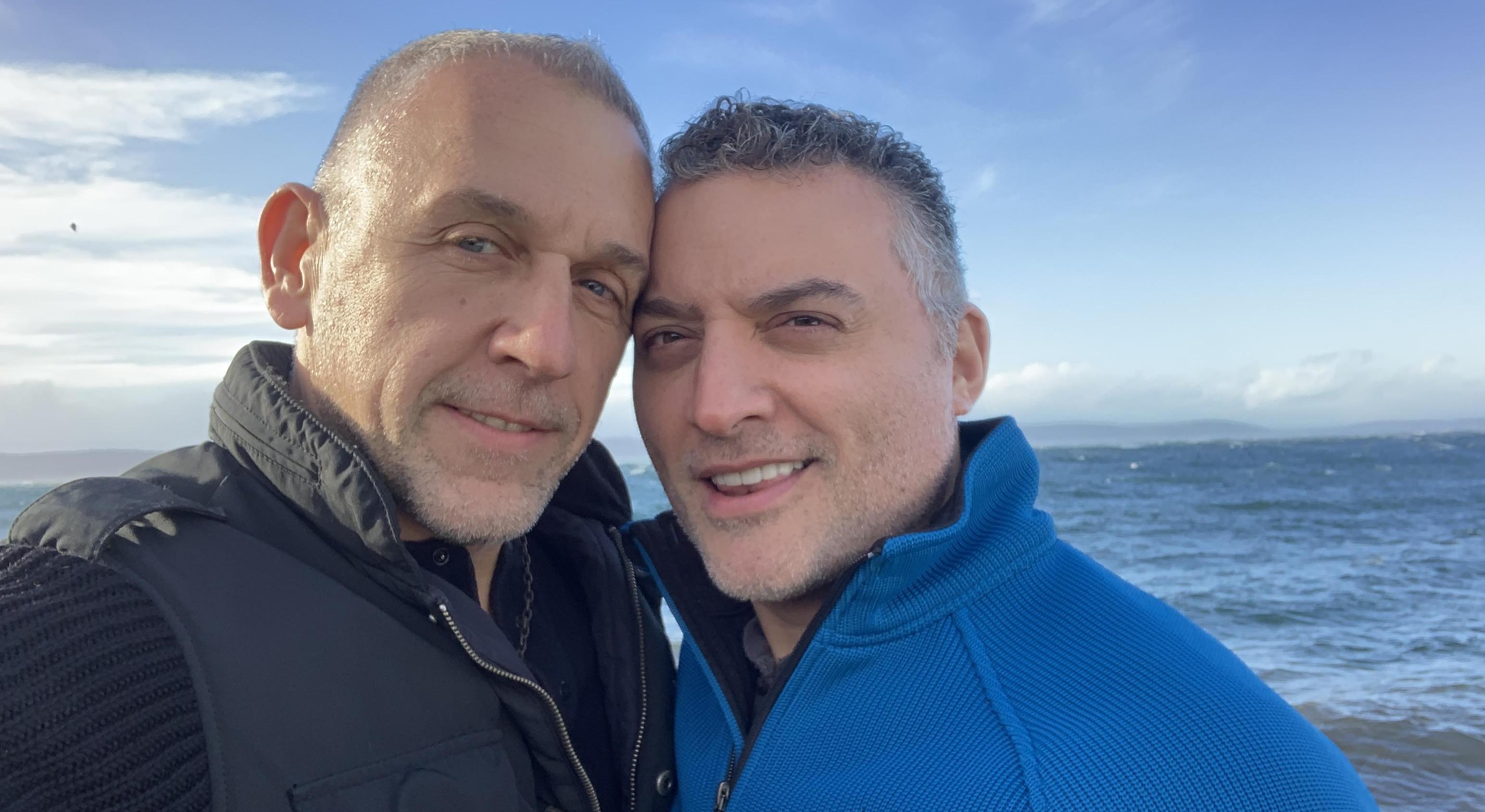 Tim Oyler and Jorge Berrios' Wedding Website