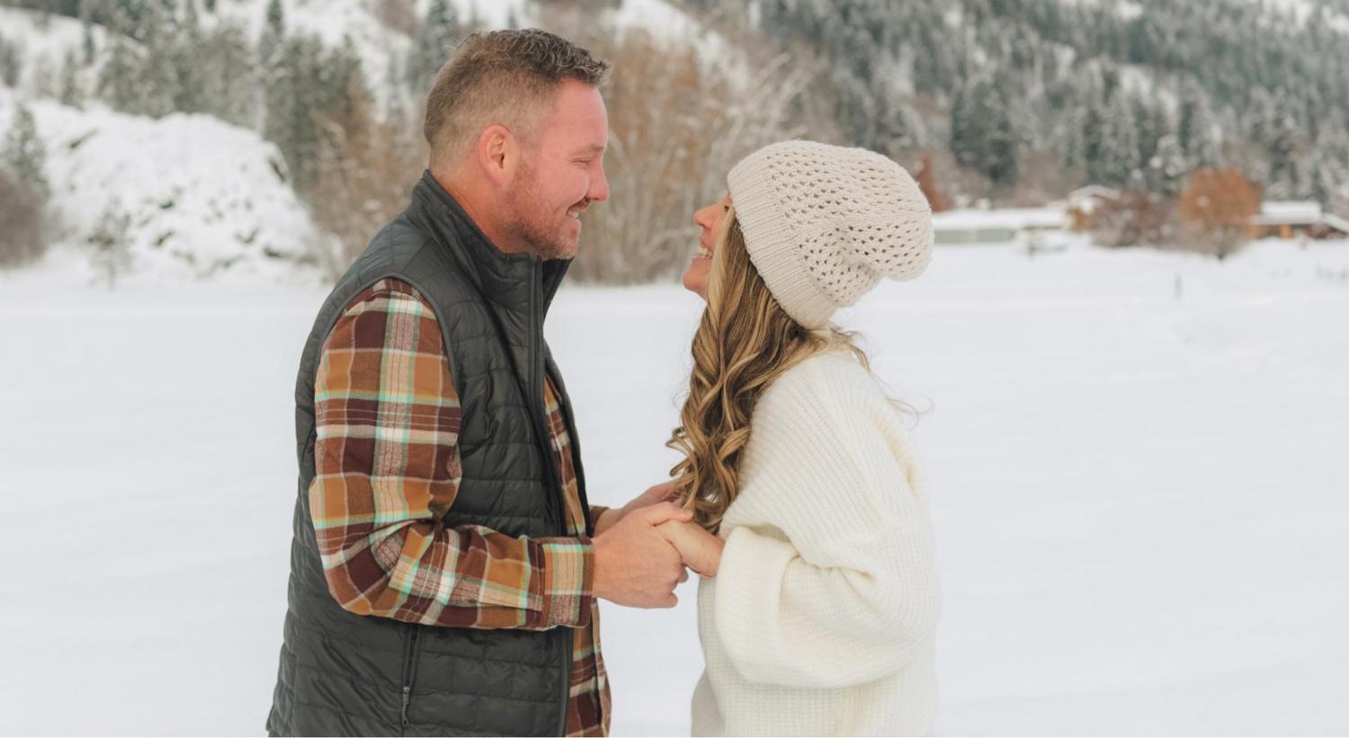 Autumn Fielding and Eldon Monson's Wedding Website