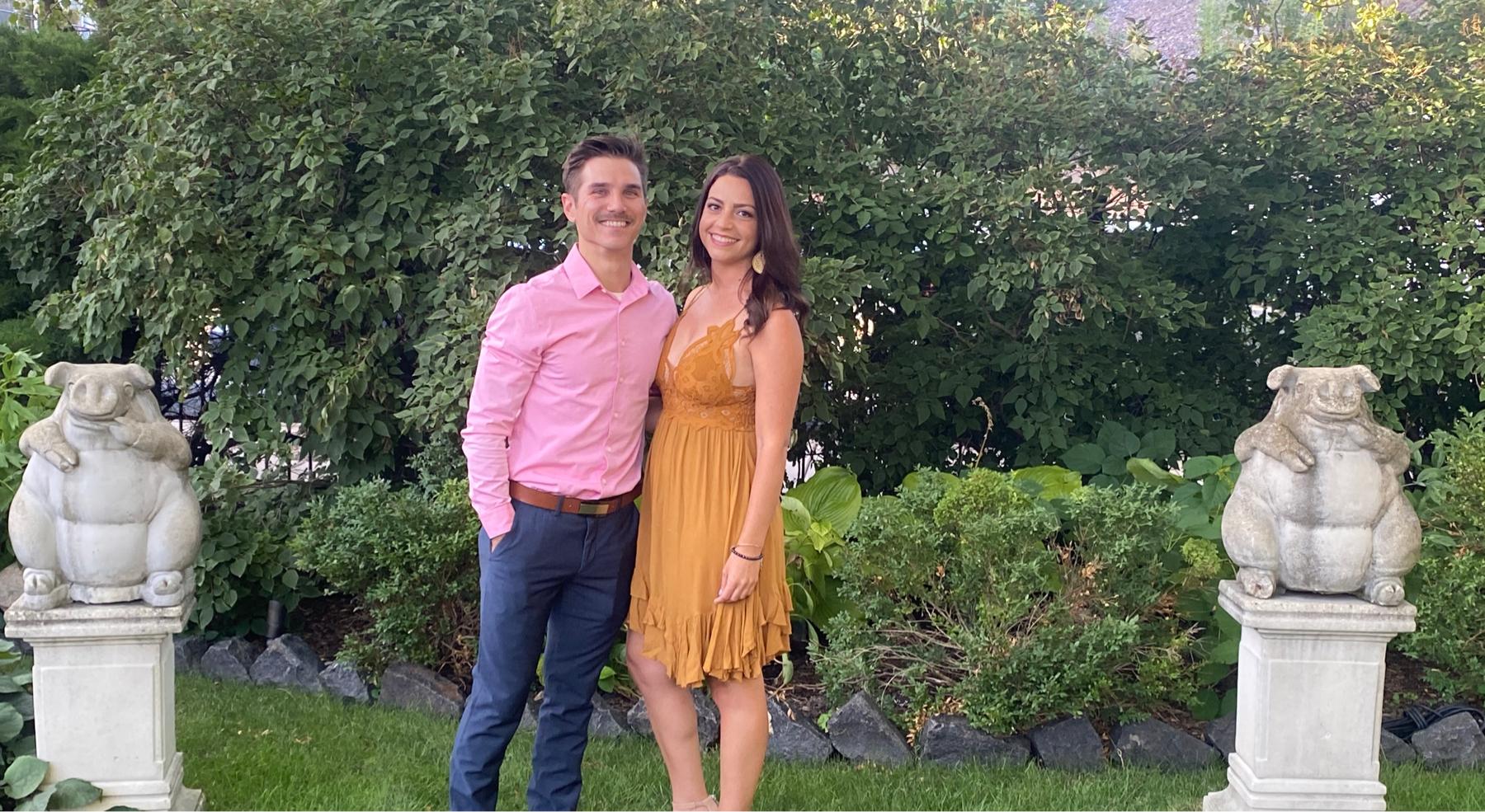 Daniella Tucci and James Morsovillo's Wedding Website