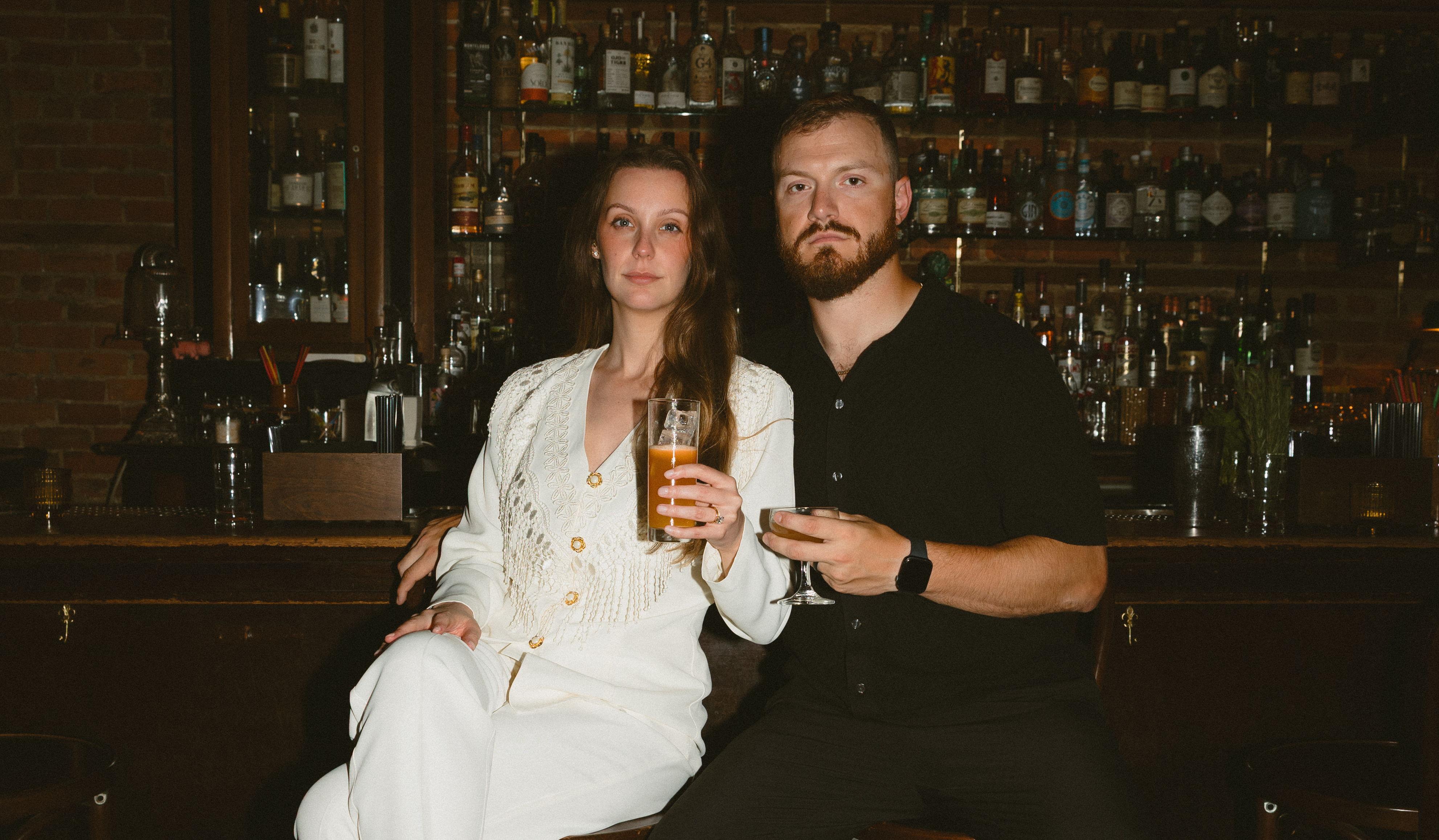 Sarah Rose Pirrami and KC John Zenner's Wedding Website