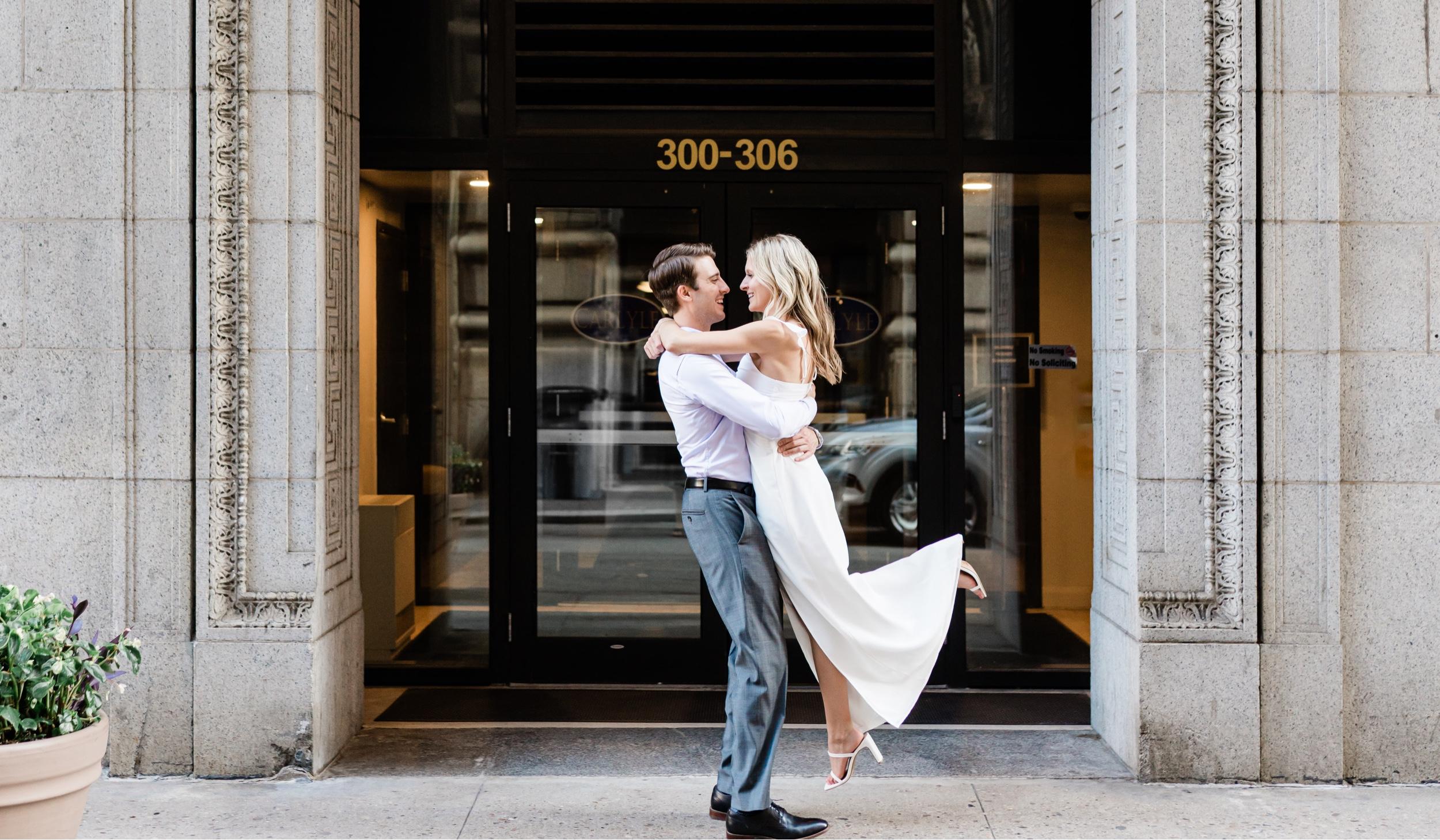 Melanie Magiske and Scott Cromling's Wedding Website