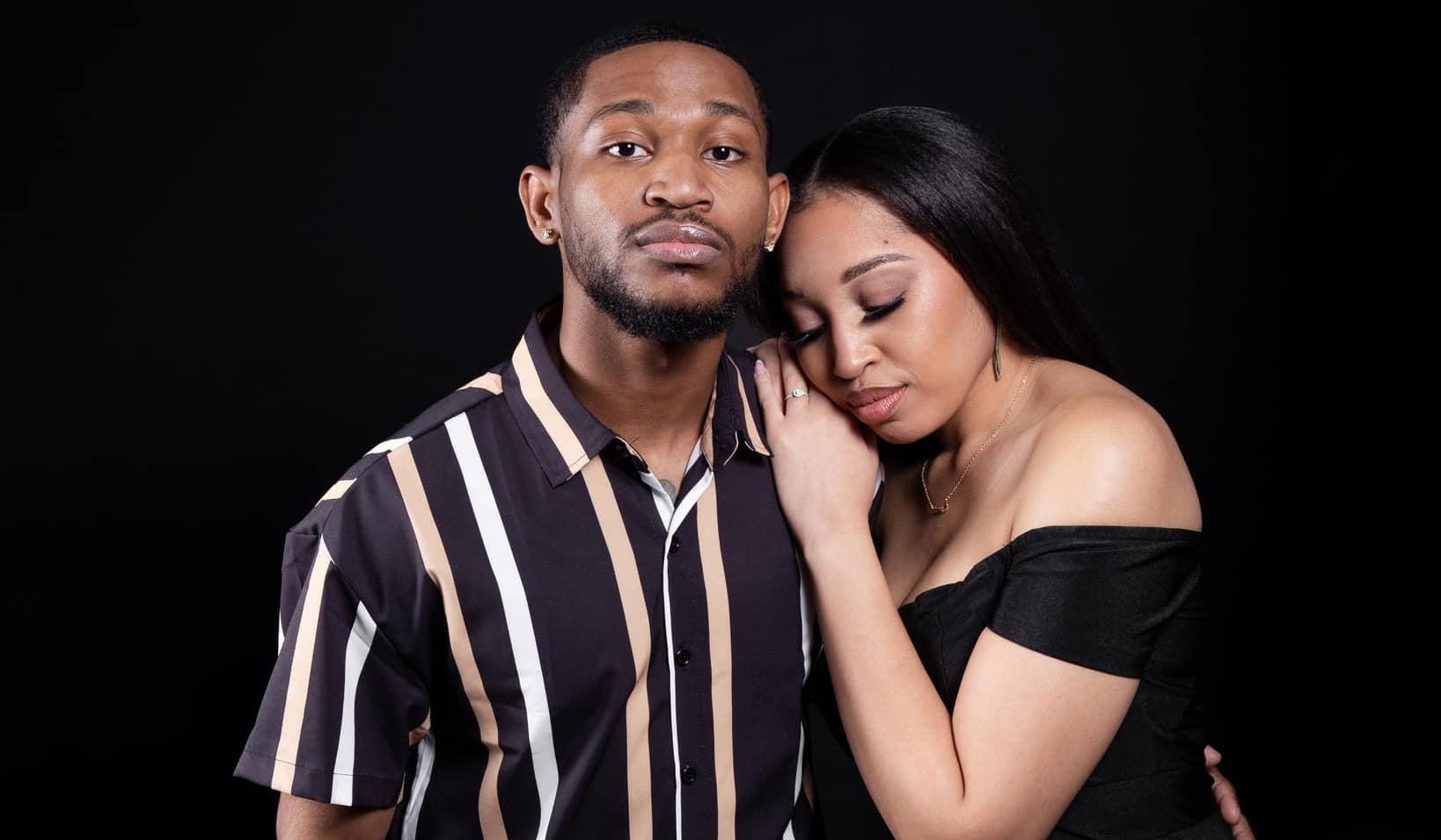 Michaela Anderson and Khalil Moten's Wedding Website