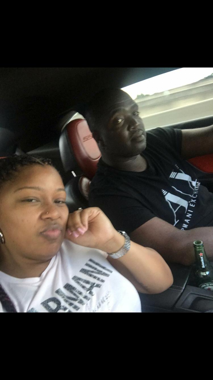 April Hurst and Hayward Jones' Wedding Website