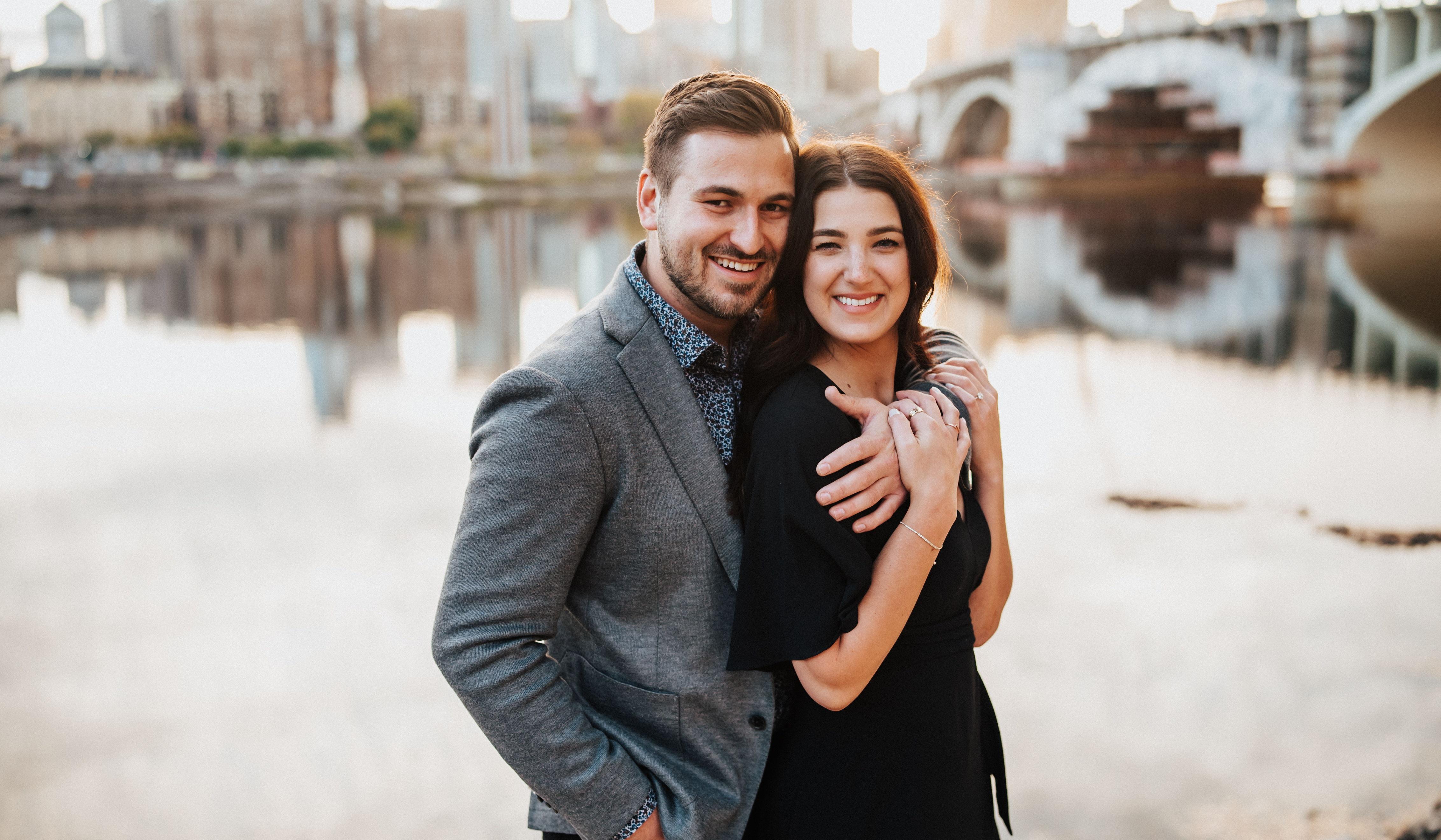 Sydney Jacob and George Buchner's Wedding Website