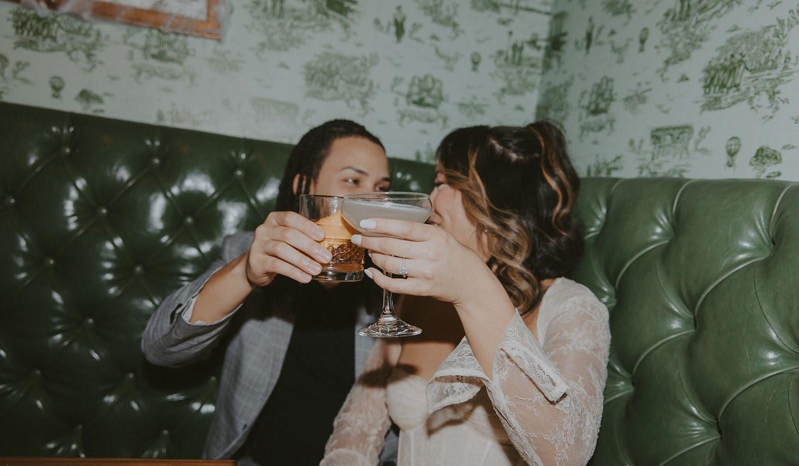 Brittney Alguire and Omar Baez's Wedding Website