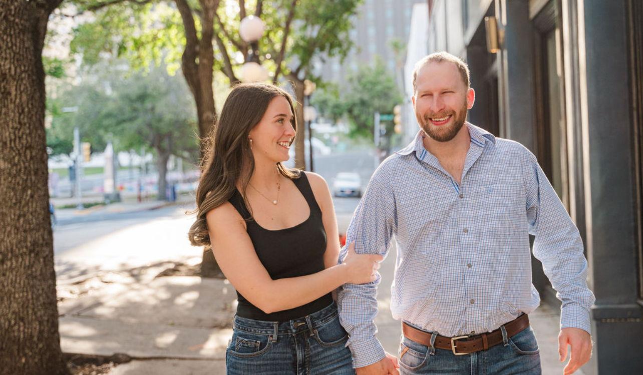 Trinity Shade and Ryan Dodson's Wedding Website