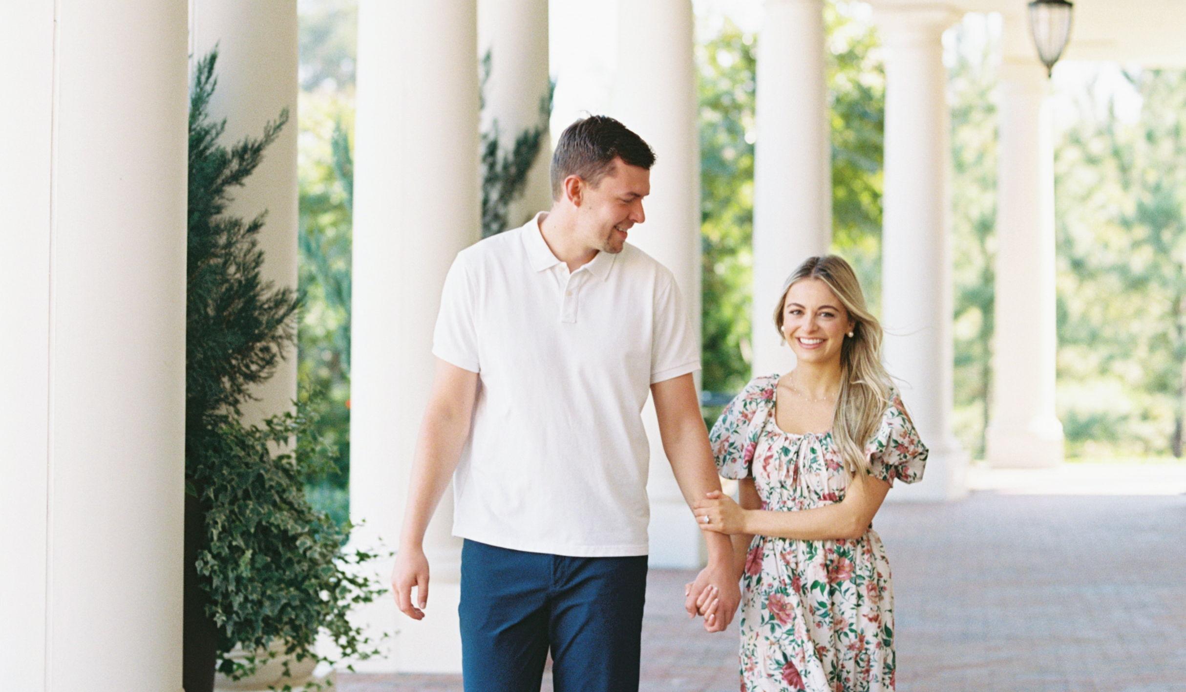 Sara Merullo and Joseph Sprake's Wedding Website