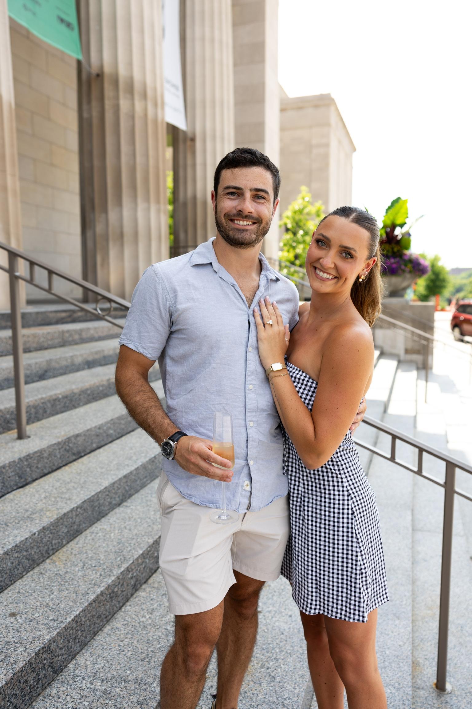 Sabrina Wolf and Eric Brangers' Wedding Website