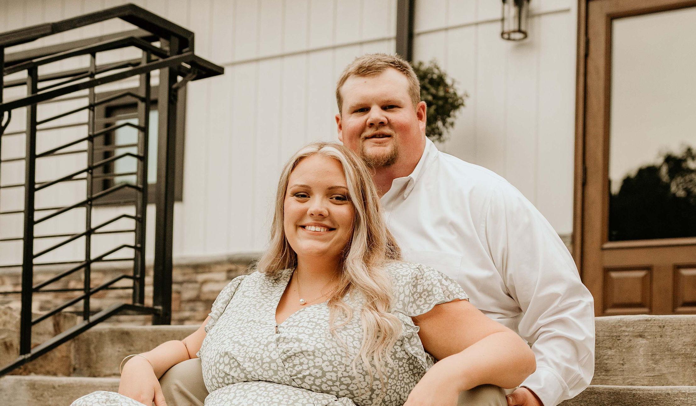 Madison McKnight and Clark Bruce's Wedding Website