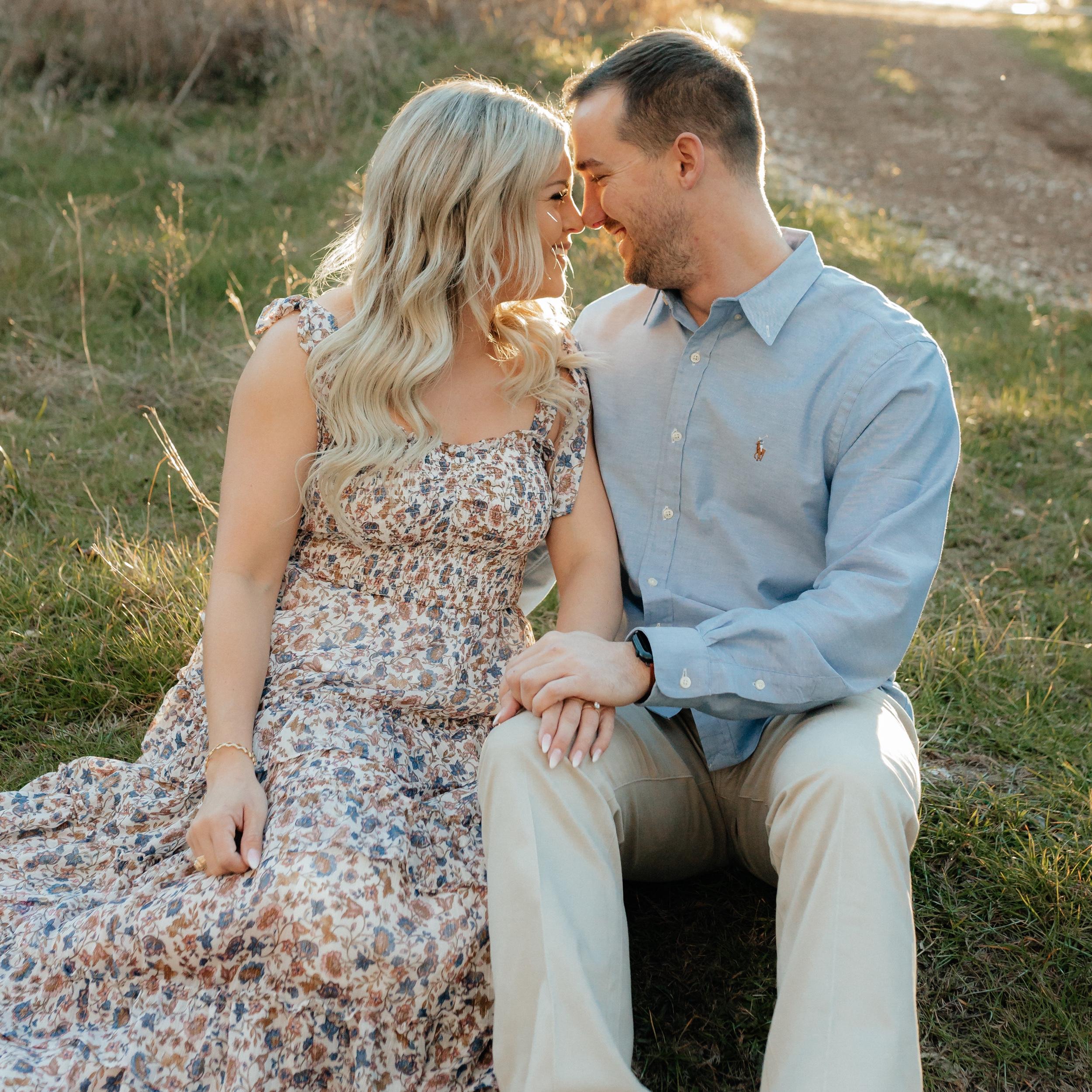 Ariana Foster and Garrett McDermott's Wedding Website