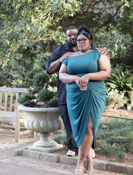Tierra Fuller and Cameron Moore's Wedding Website