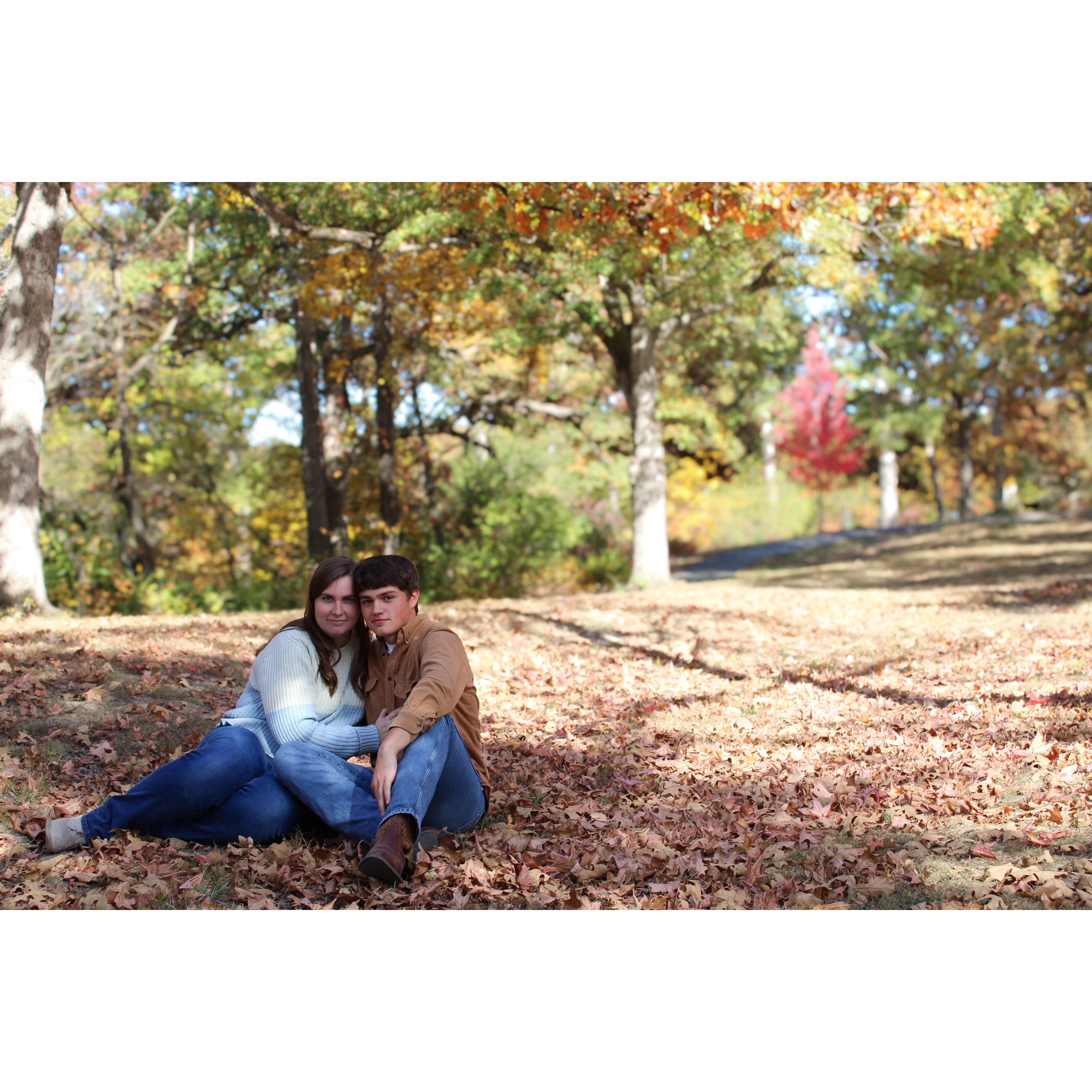 Emily Boone and Boaz Cryer's Wedding Website