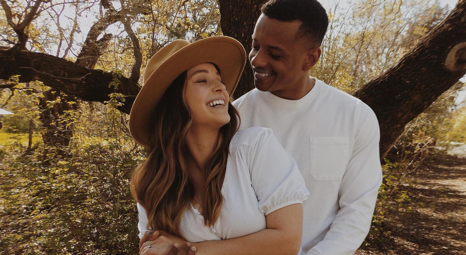 Alyssa Ortega and Bryce Hutchings' Wedding Website