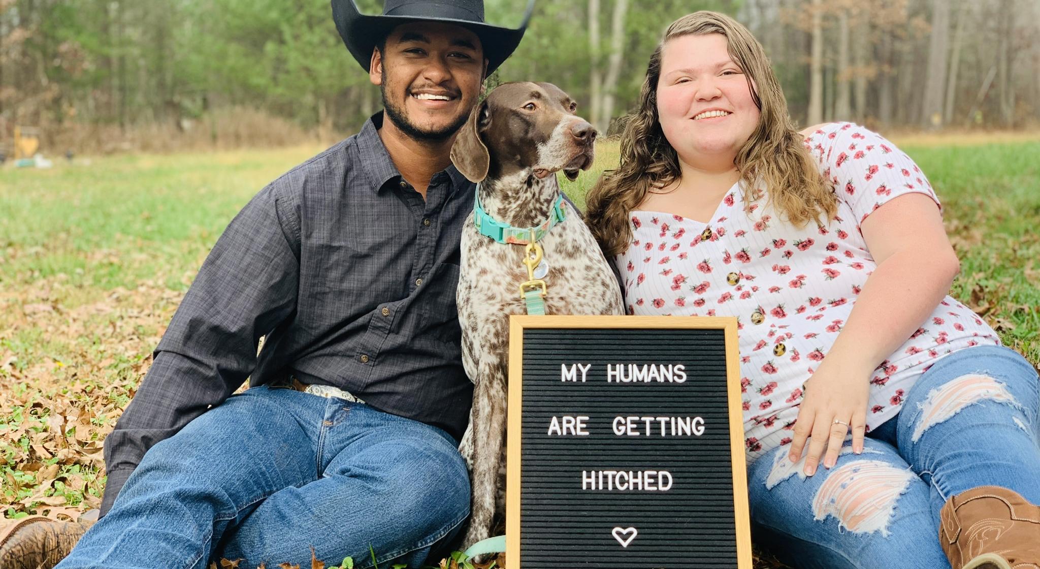Bethany Roadcap and Deshaun Forbes's Wedding Website