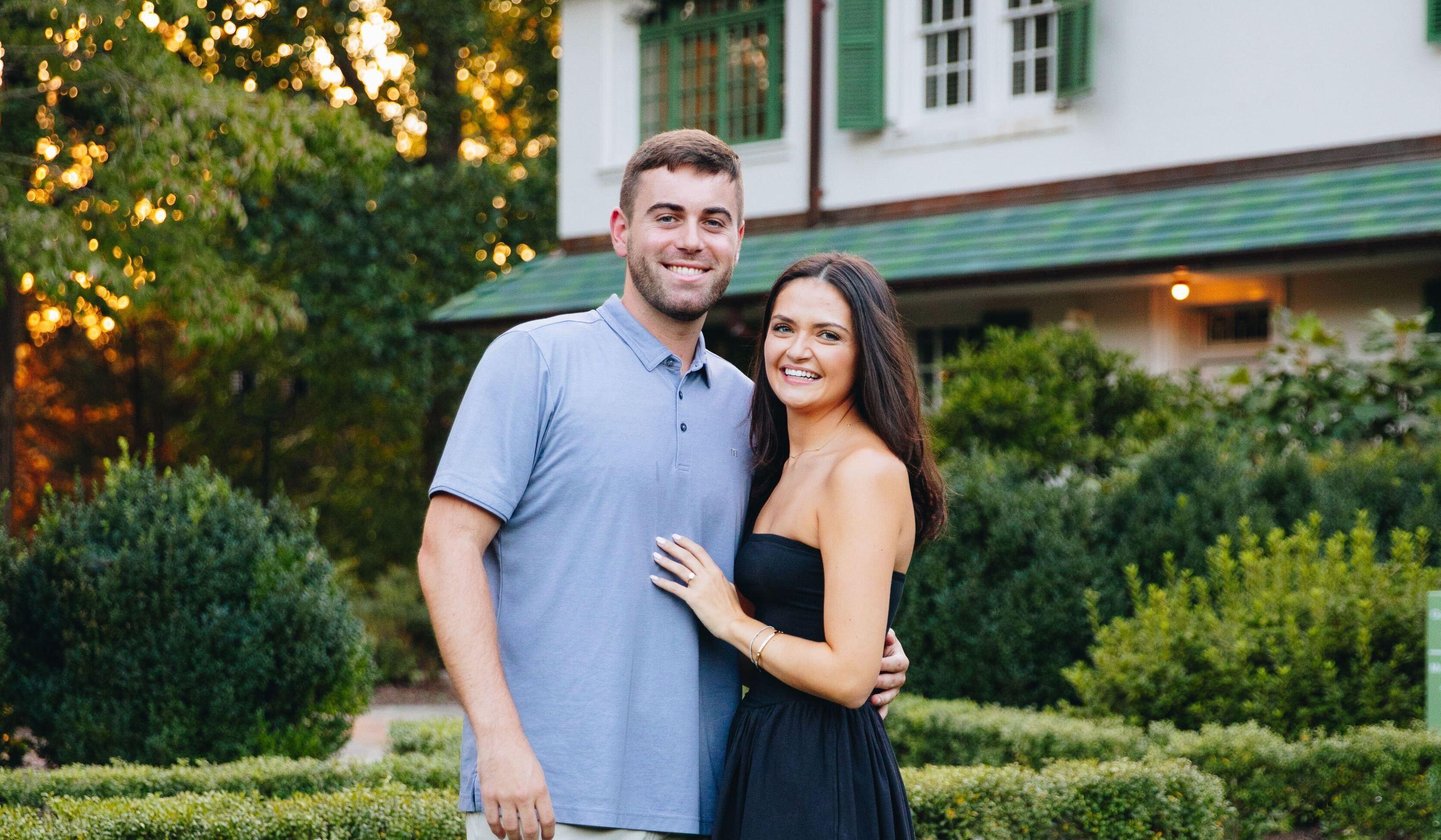 Addie Harrison and Cole Beeker's Wedding Website