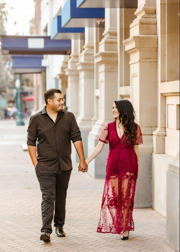 Lizette Villarreal and Luis Gonzalez's Wedding Website