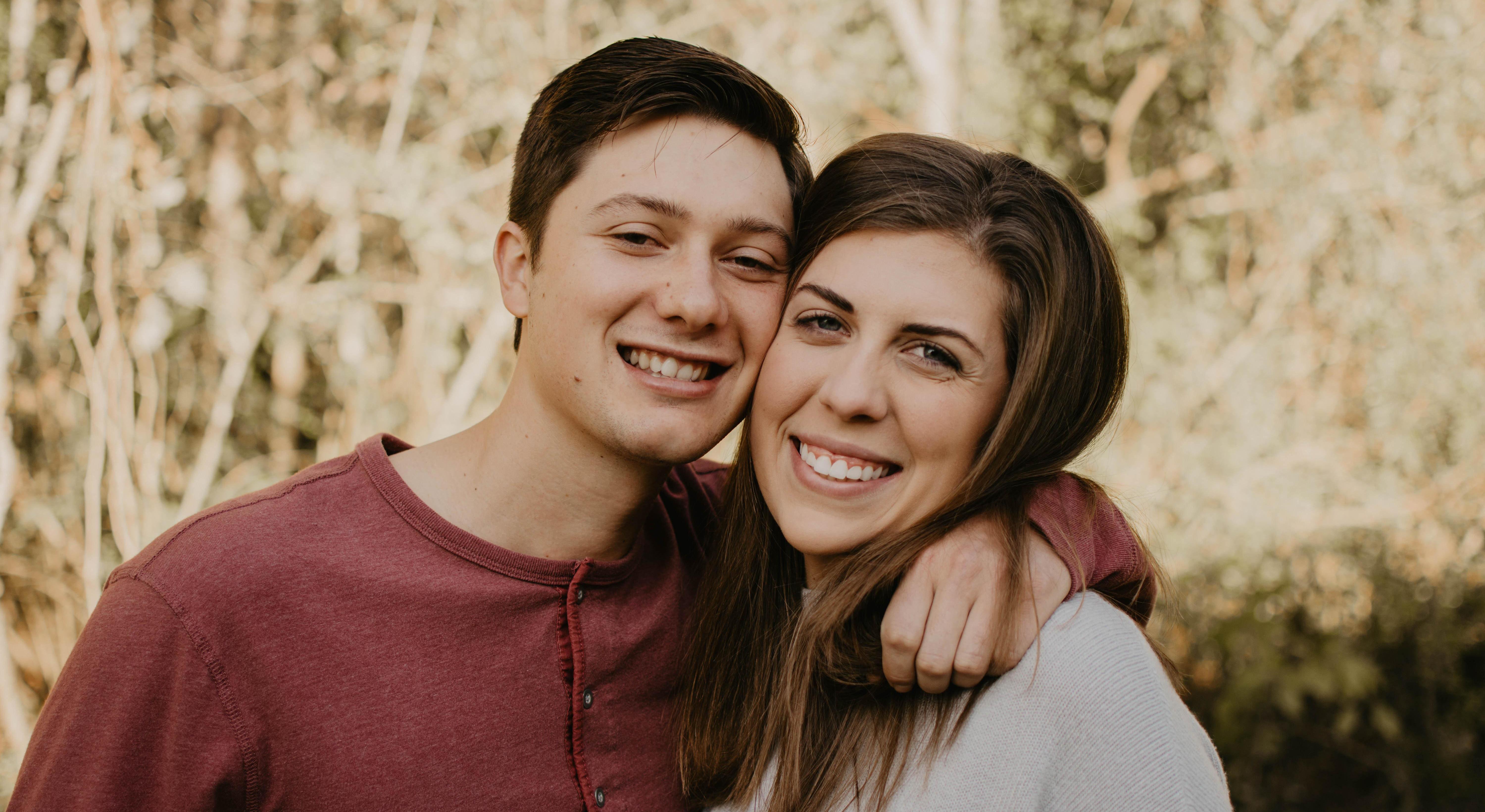 Rachel Timphony and Trevor Smith's Wedding Website