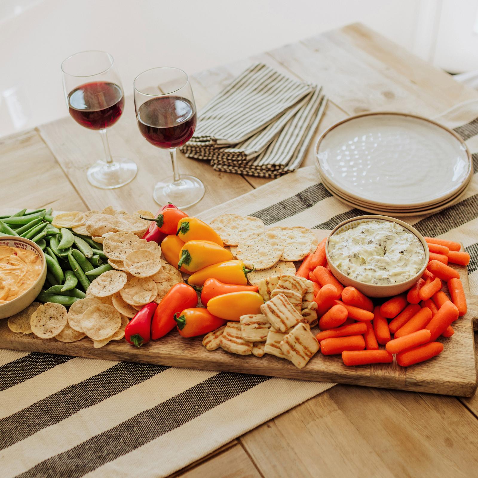 Toscana, Ravi Long Serving Board | Zola