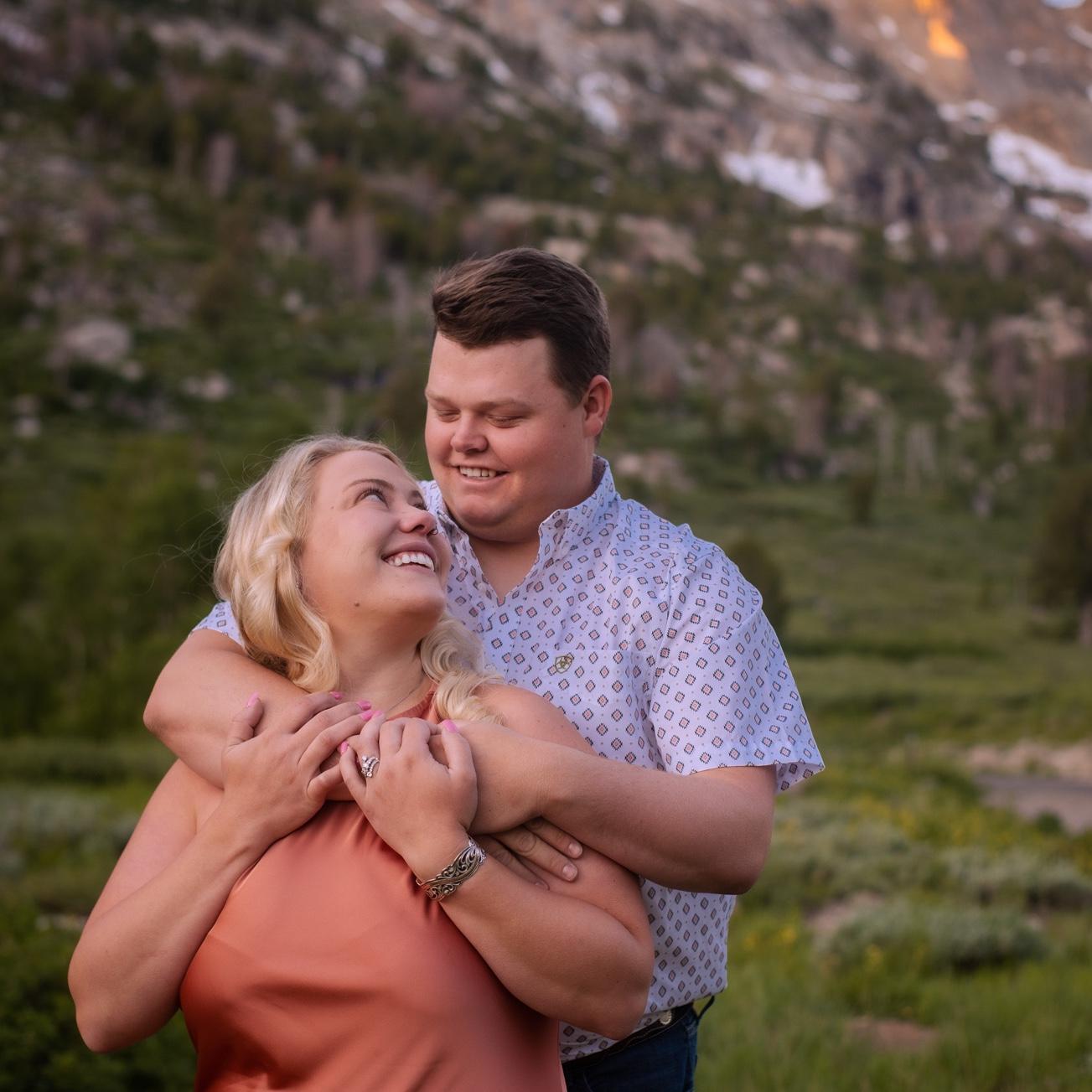 Sarah Barrington and Cameron Billows' Wedding Website