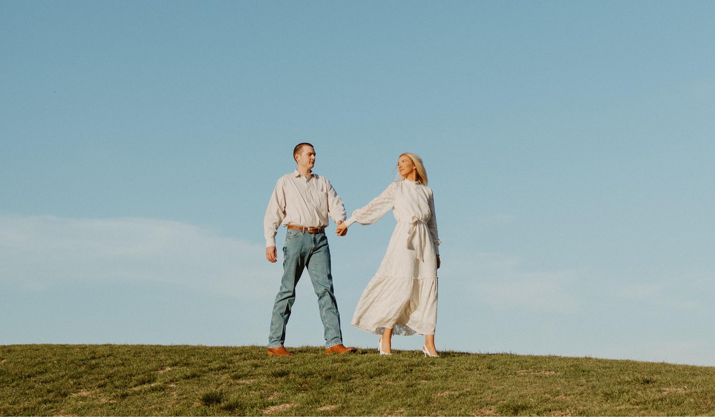 Clinton Wallace and Logan Martin's Wedding Website