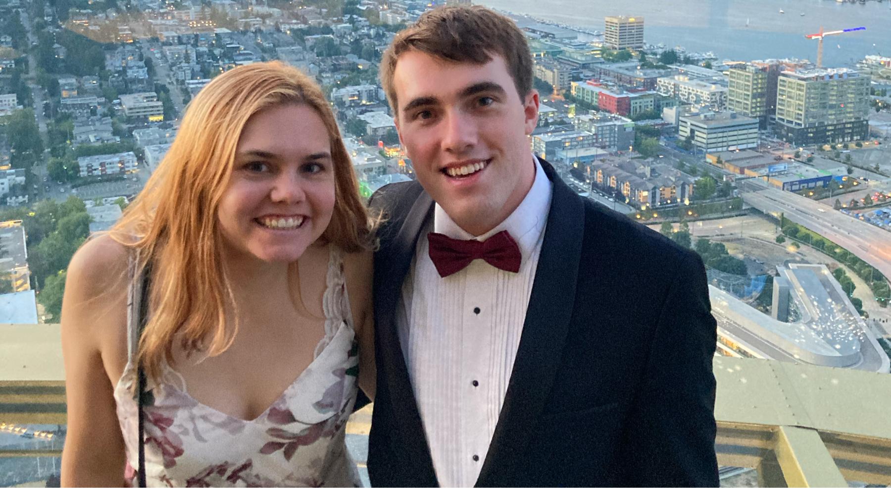 Drew Cogan and Taylor Fischer's Wedding Website