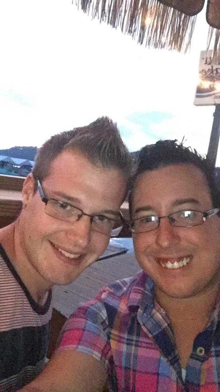 Jeff Fenton and Sean Rager's Wedding Website