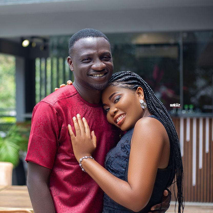 Bright Adjetey Klu and Esther Dzidzor Esi Agbeve's Wedding Website