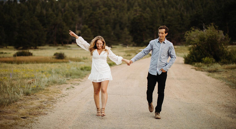 Chris Edwards and Cate Seago's Wedding Website