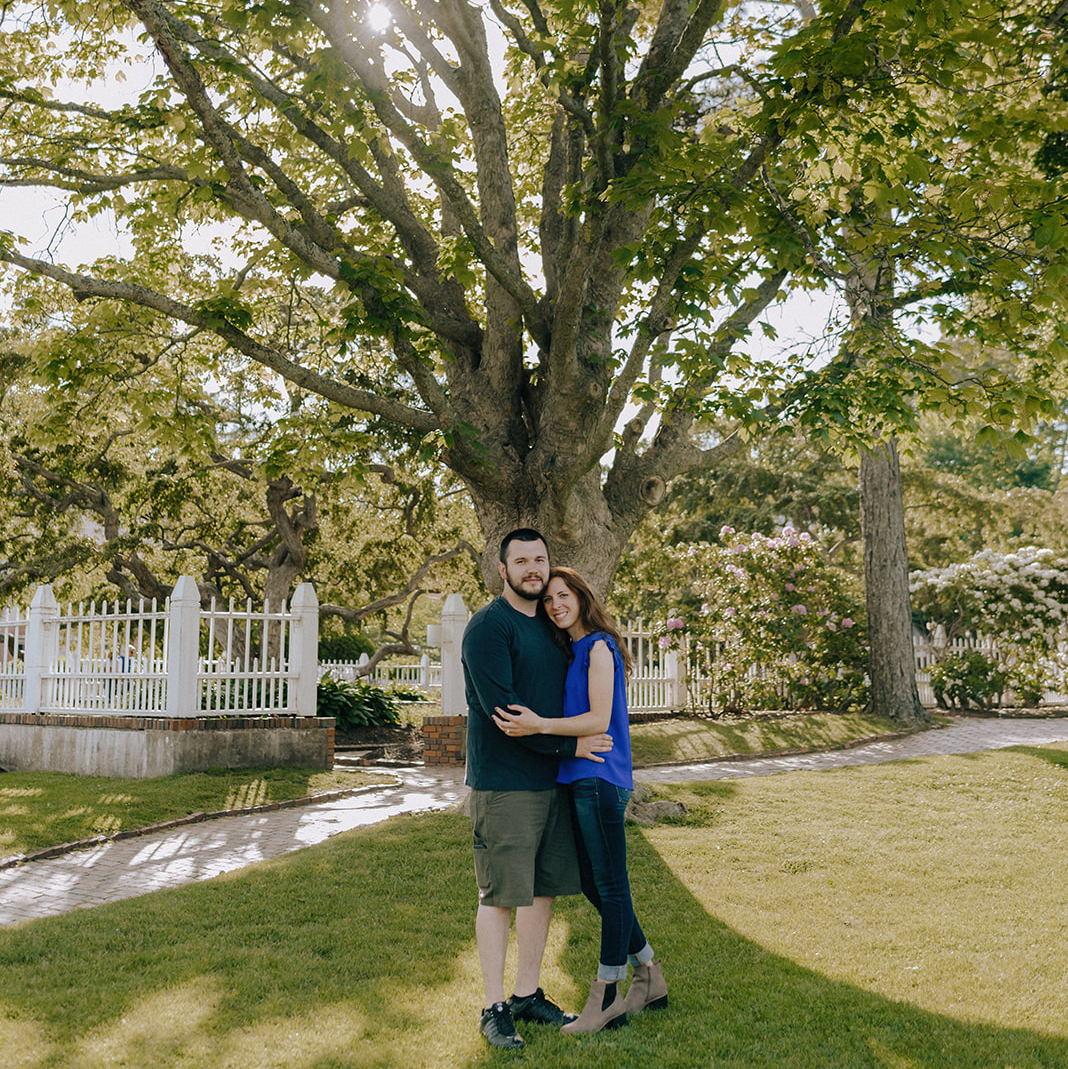 Whitney Wyman and Randy Kemp's Wedding Website