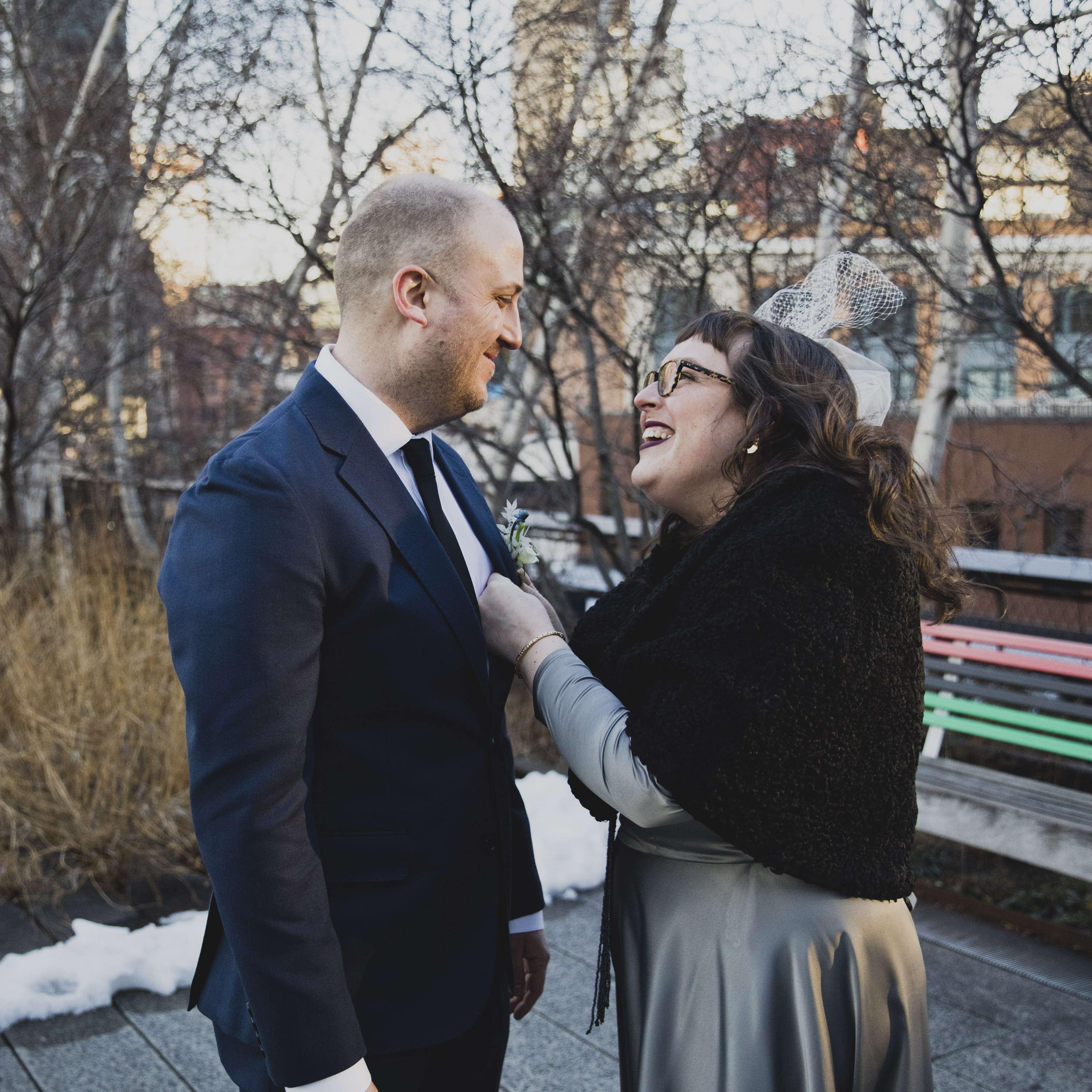 Haley Decker and Jordan Stohl's Wedding Website