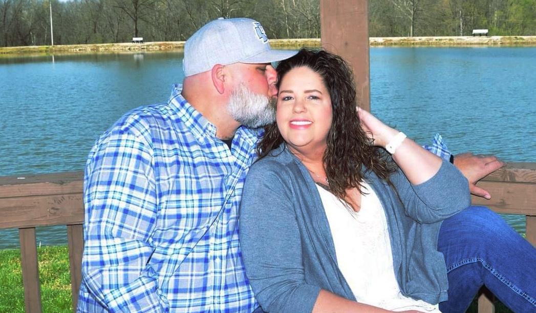 Tricia Gonzalez and Scotty McCall's Wedding Website