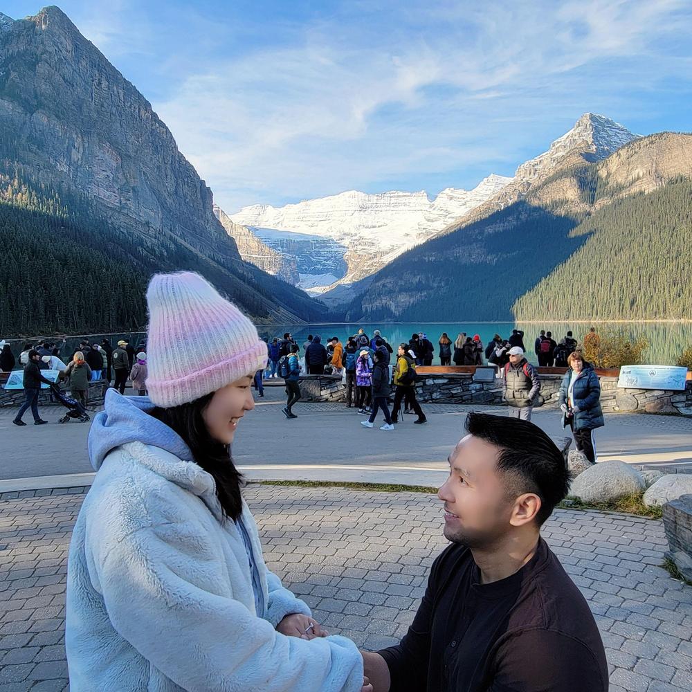 Yi Hu and Adrian Fong's Wedding Website