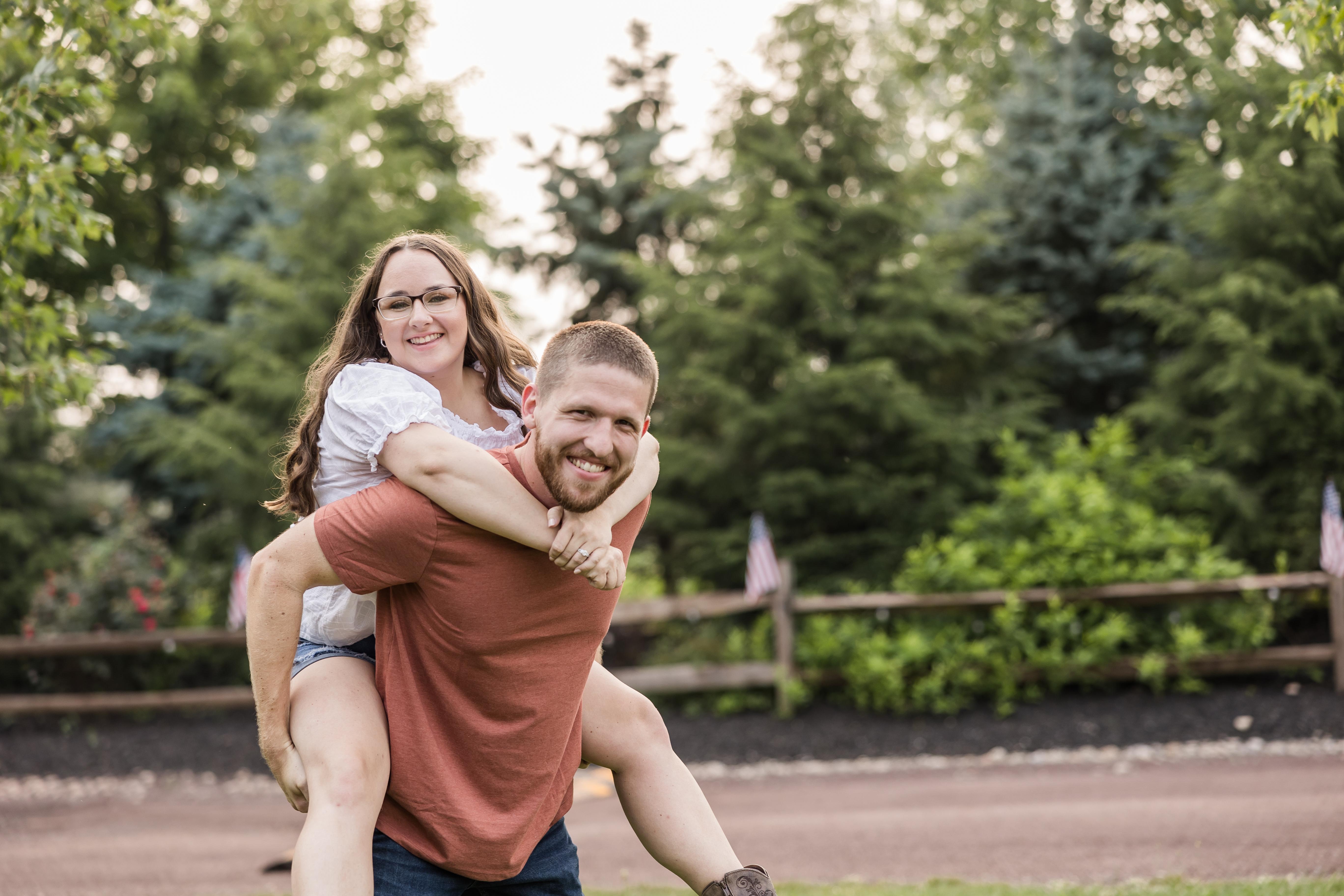 Marisa Brown and Brian Blomgren's Wedding Website