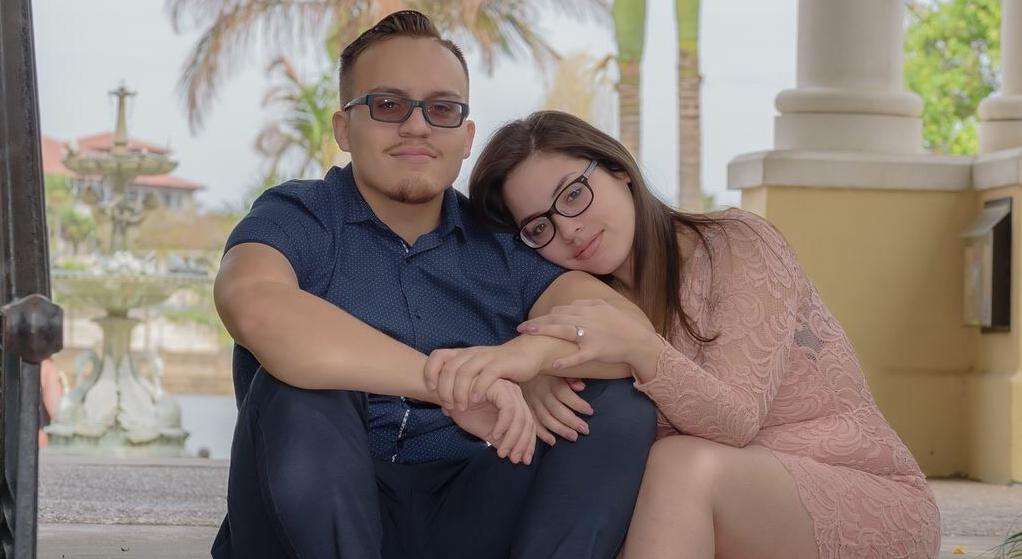 Rebecca Gonzalez and David Aponte's Wedding Website