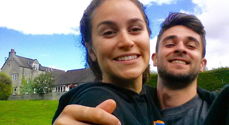 Hanna Berman and Sandro Sekhniashvili's Wedding Website