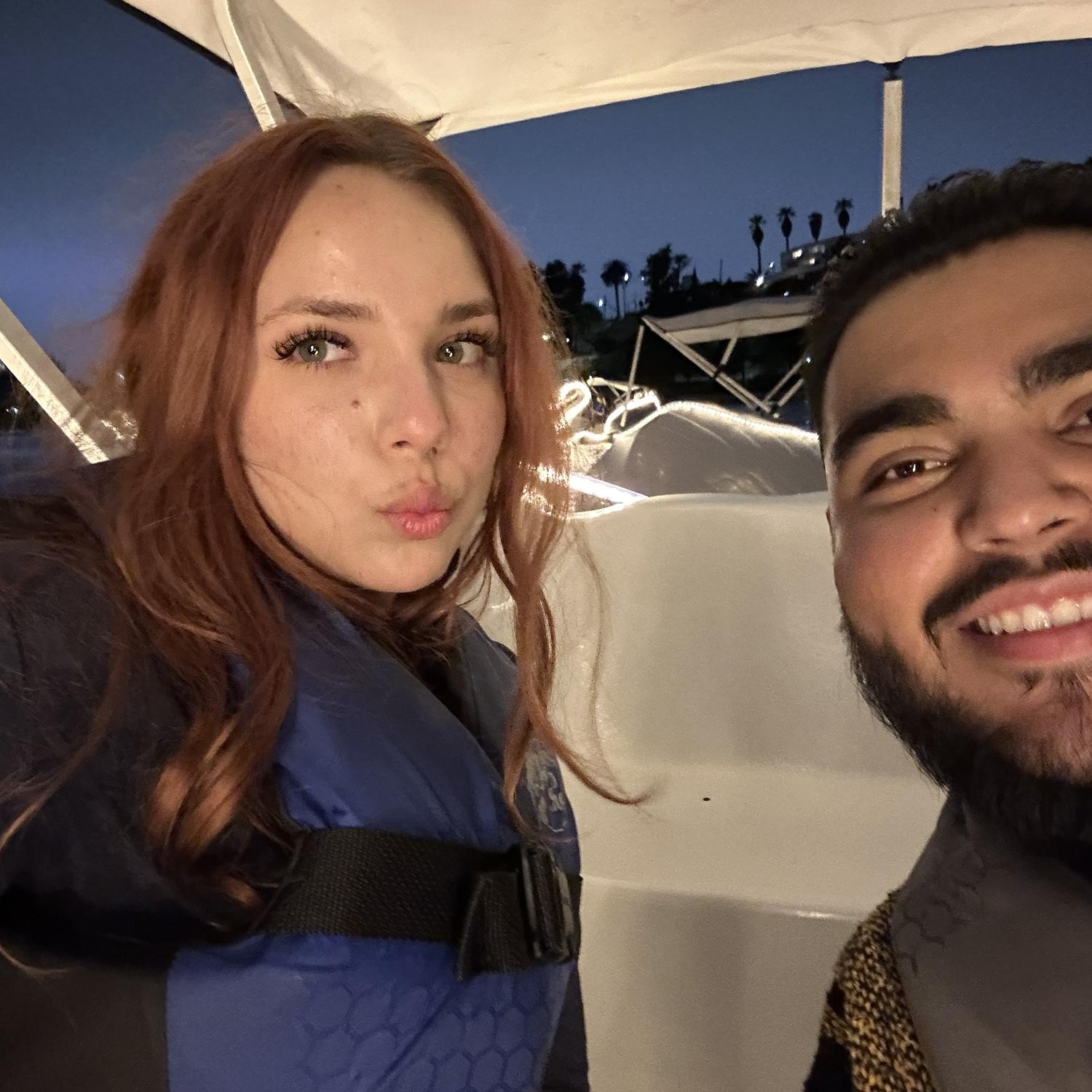 Ariana Venegas and Joshua Cano's Wedding Website