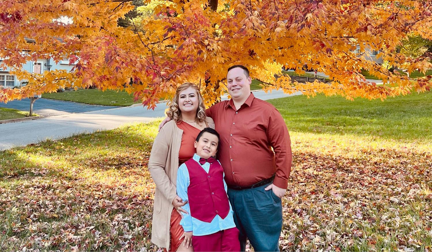 Alejandra Saldana Hernandez and Sam Wrobel's Wedding Website