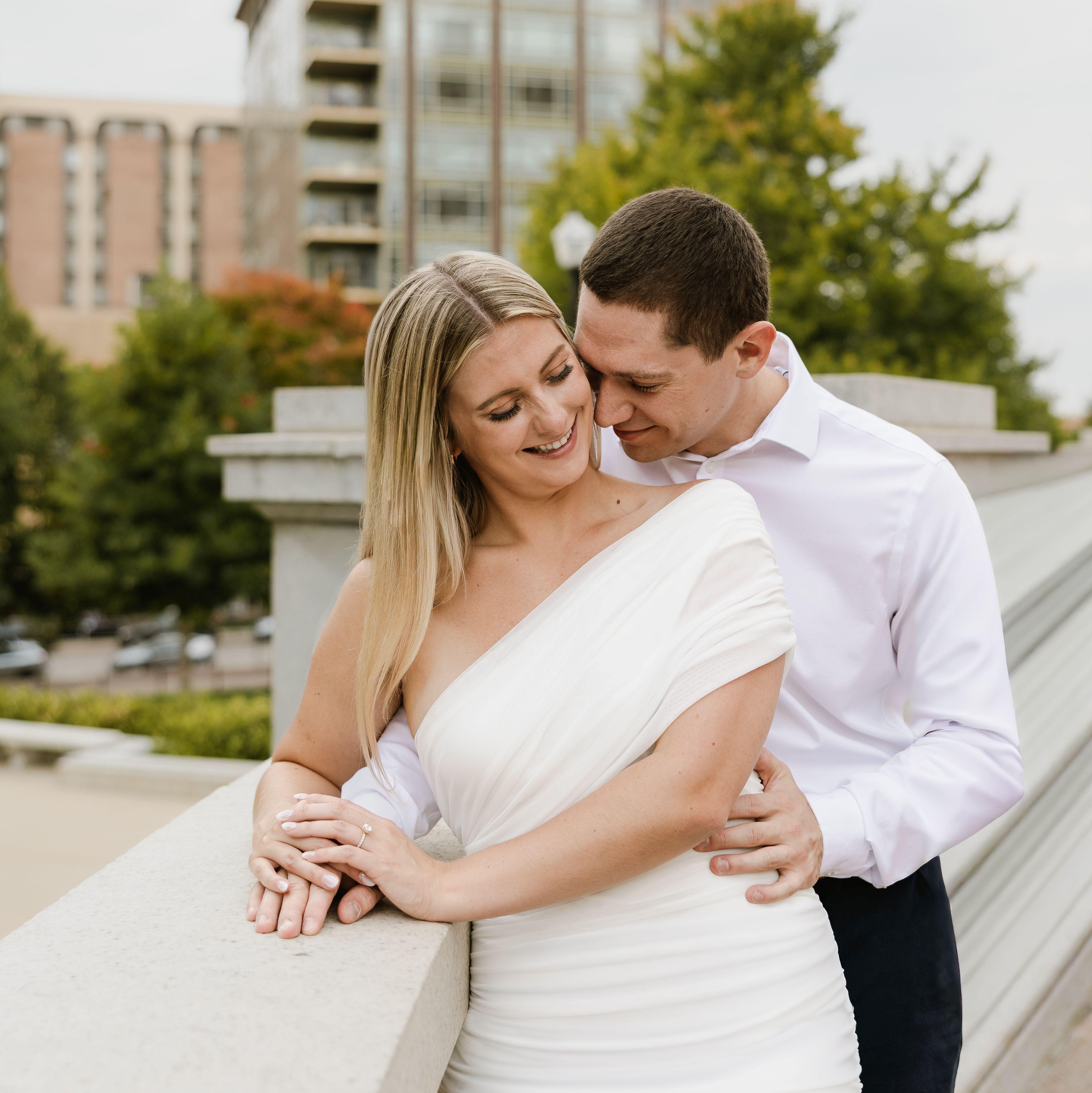 Audrey Entwistle and Robert Zimney's Wedding Website