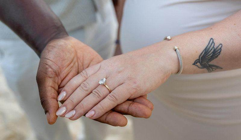 Elizabeth Bullen and Kristofer Pierce's Wedding Website