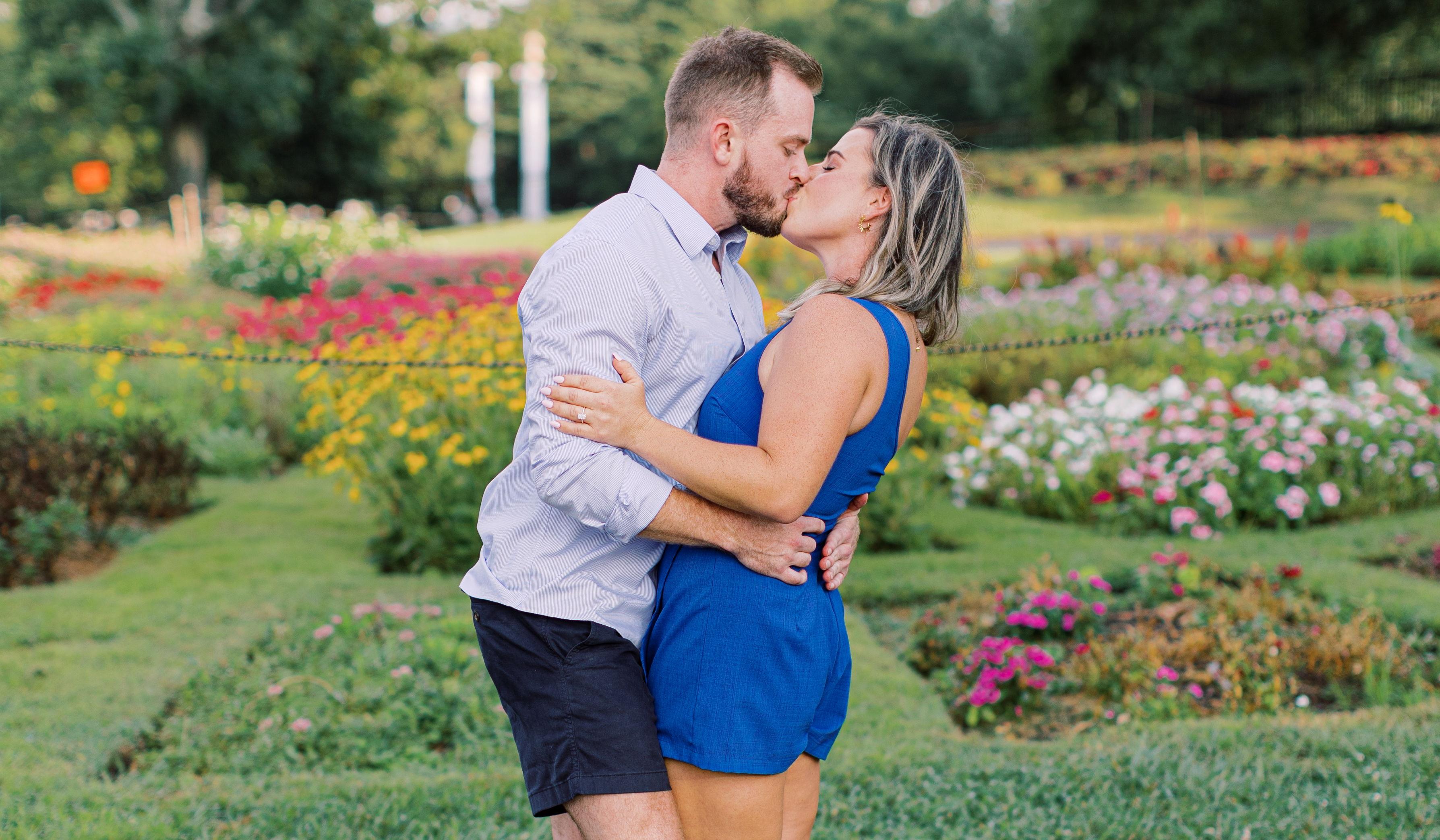 Liza Rozen and Matt Wallerstedt's Wedding Website
