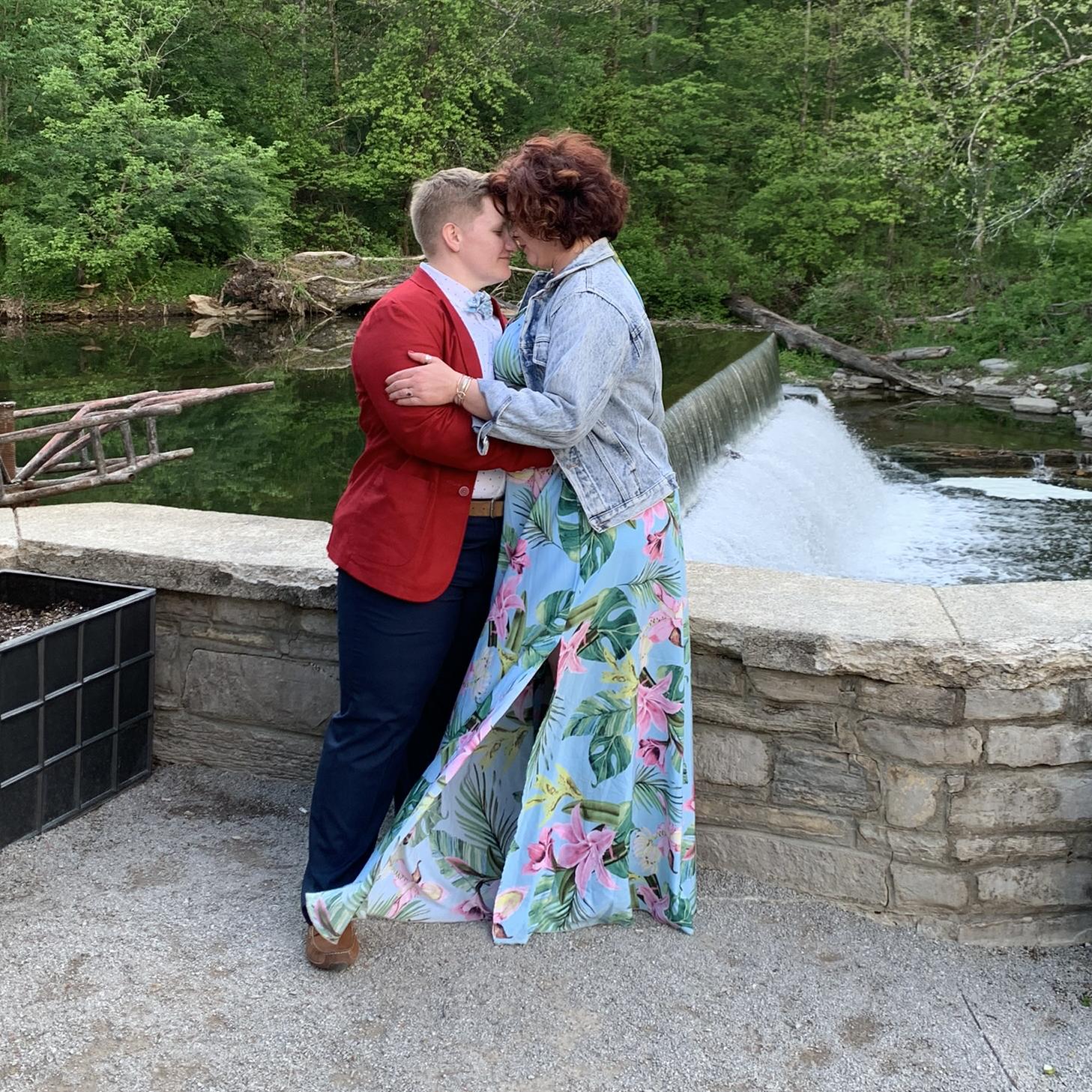 Erin Fuller Walsh and Kristi Nicole McIntosh's Wedding Website