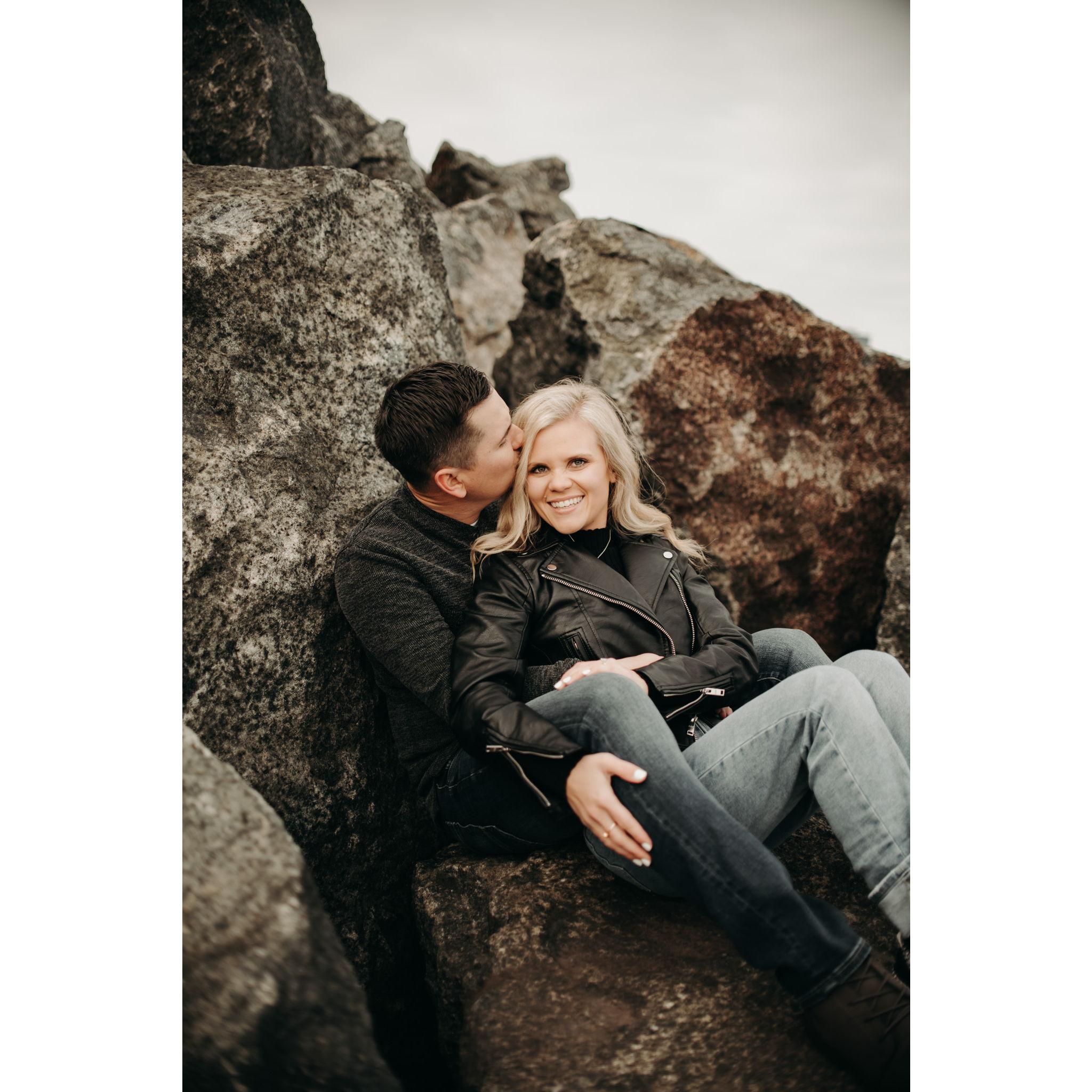 Courtney Brandt and Mackenzie Santikko's Wedding Website