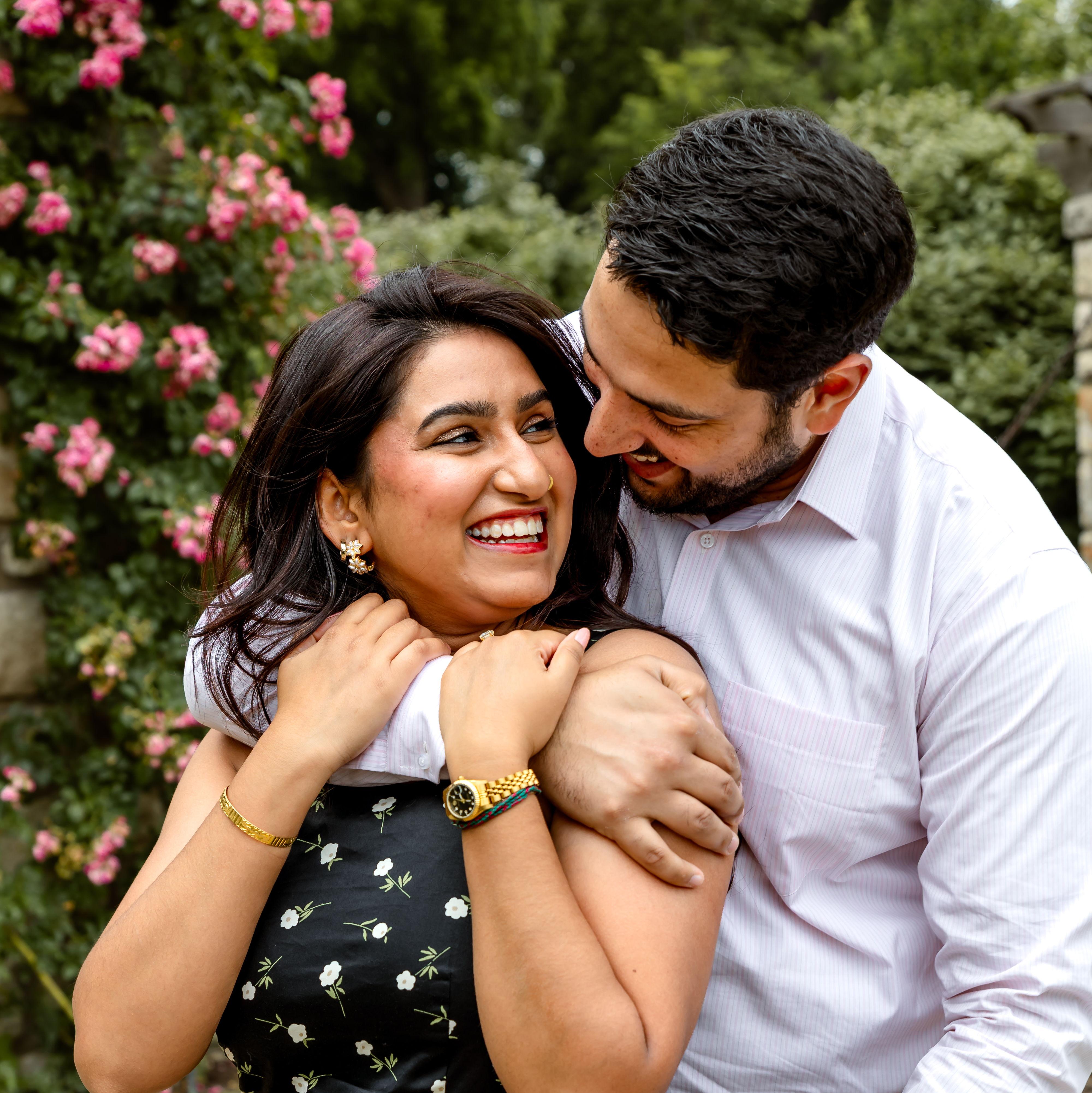 Sabreena Sundrani and Alexander Gidumal's Wedding Website