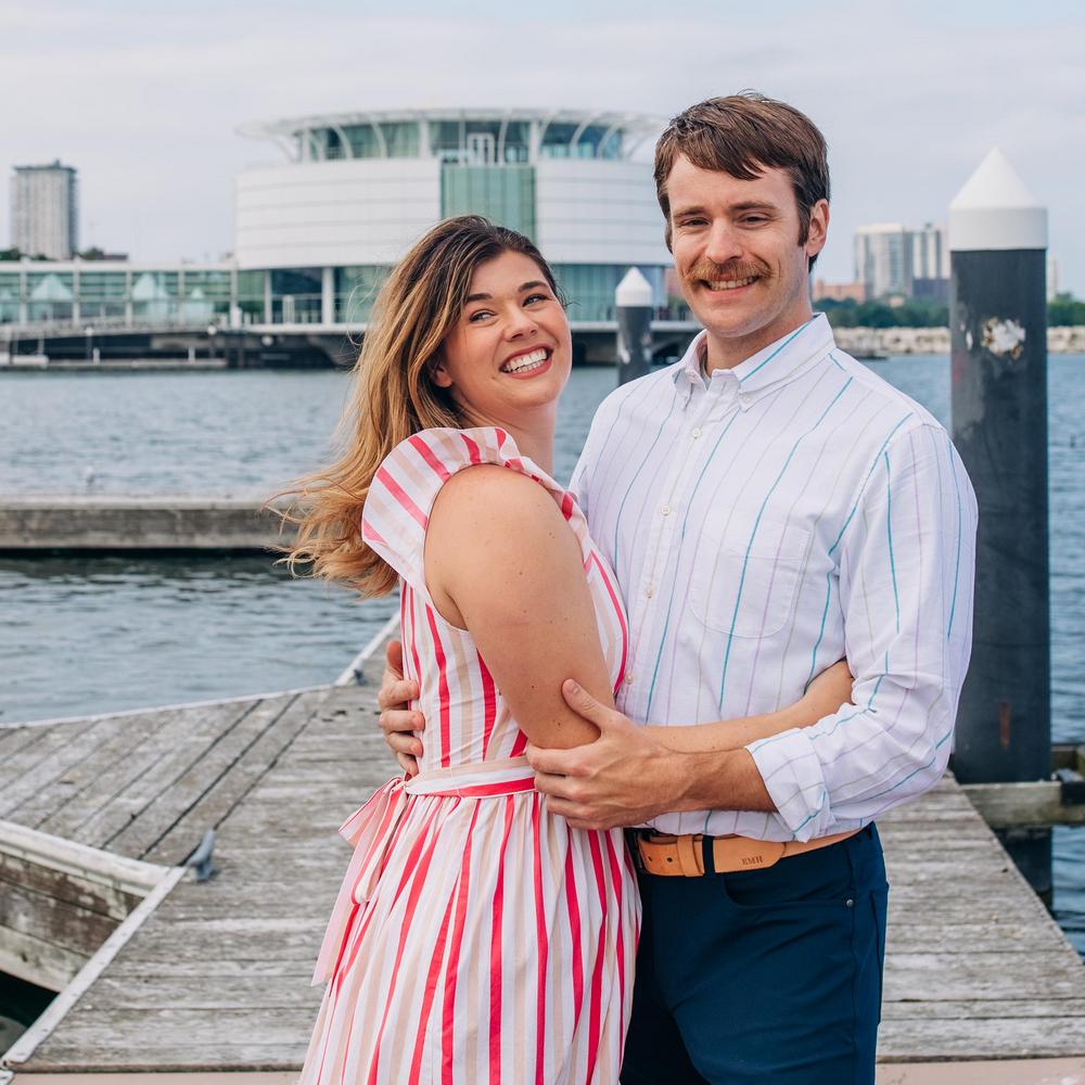 Stephanie Zbin and Evan Hess' Wedding Website