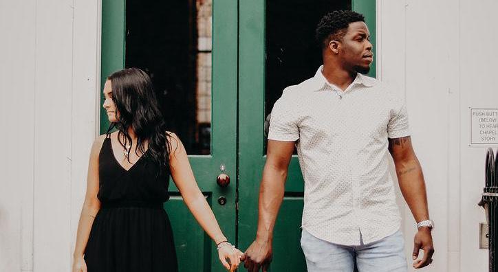 Ali Chambers and Denzel Pratt's Wedding Website