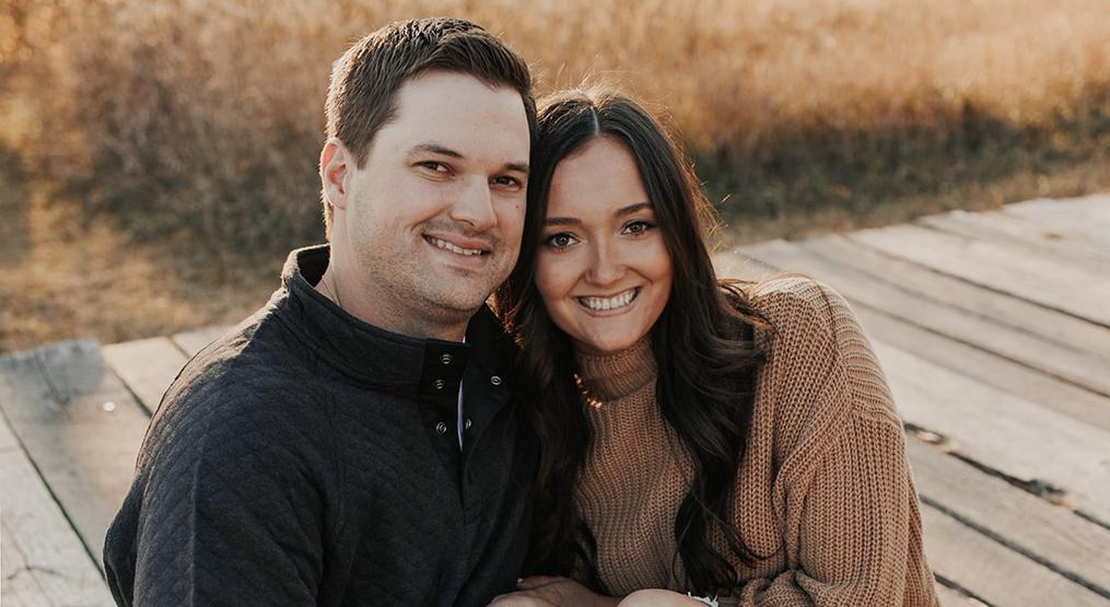 Khloe Wiewel and Nevin Greer's Wedding Website