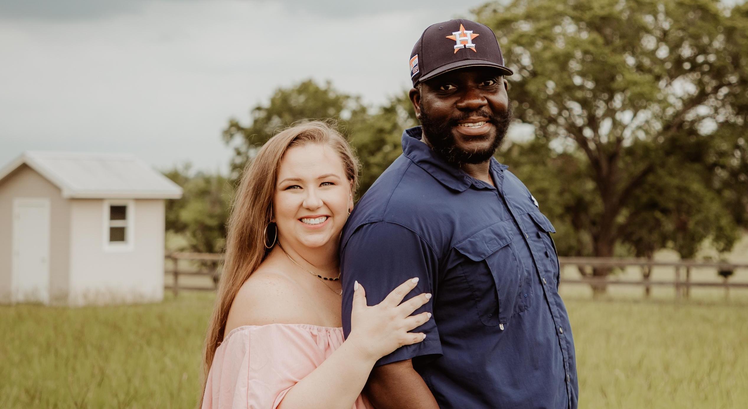 Holly McGill and Blyden Dahniya's Wedding Website