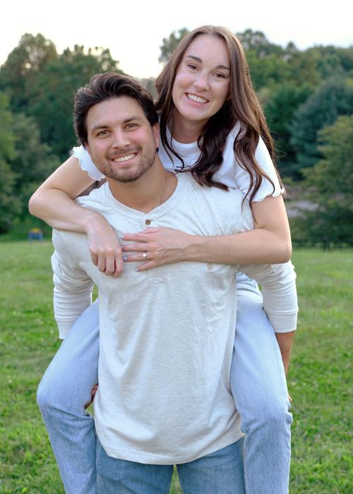 Kaity DiGiovine and Taylor DiGiovine's Wedding Website